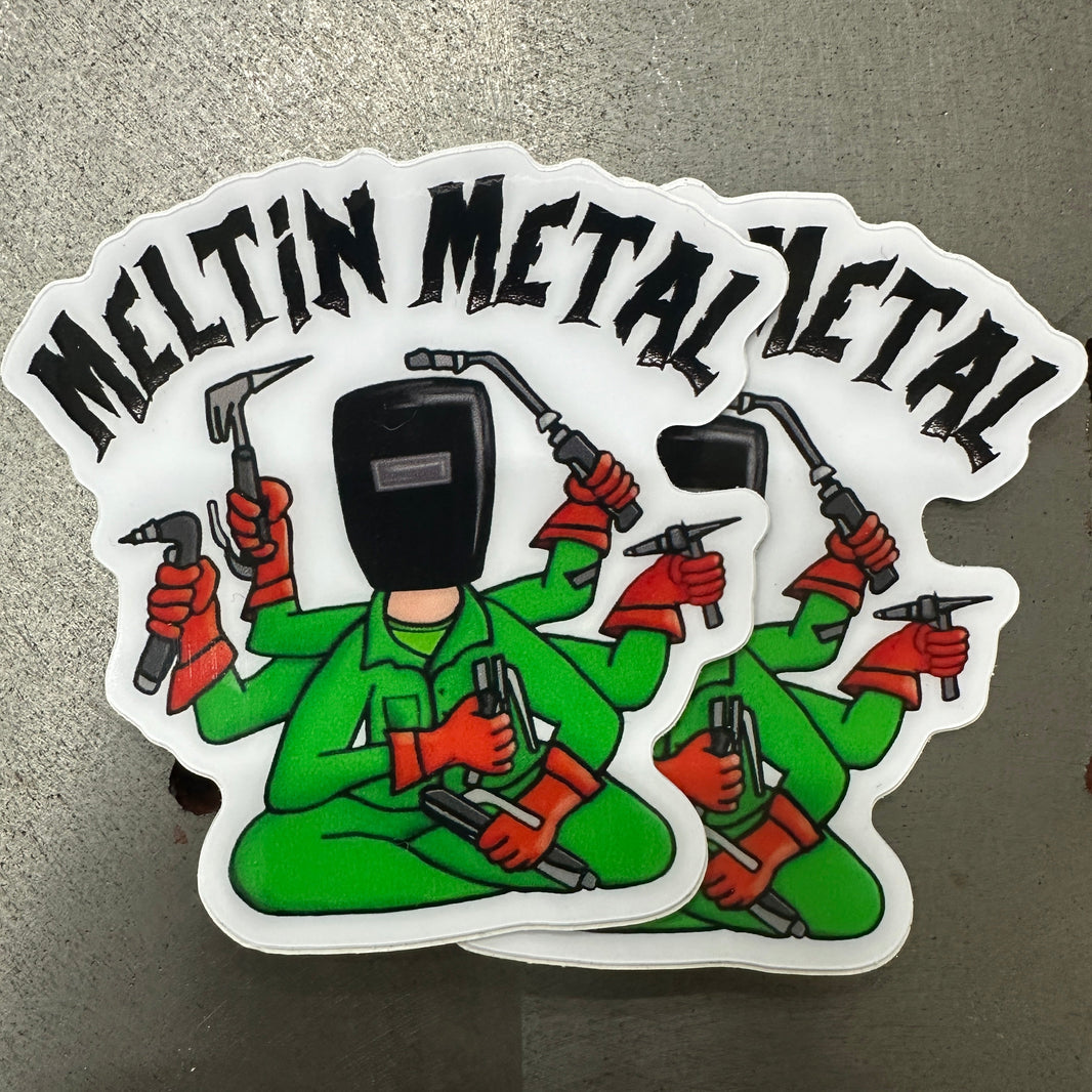 Products – Meltin Metal